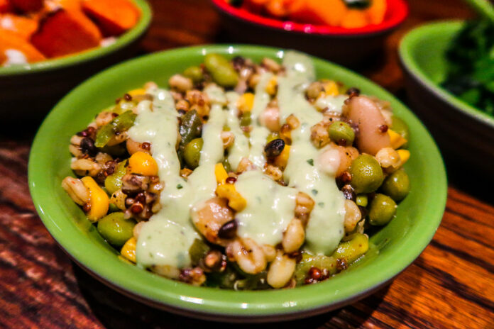 Nando’s Vegan Menu Options Overview