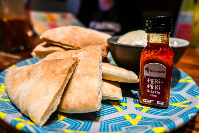 Nando’s Vegan Menu Options Overview