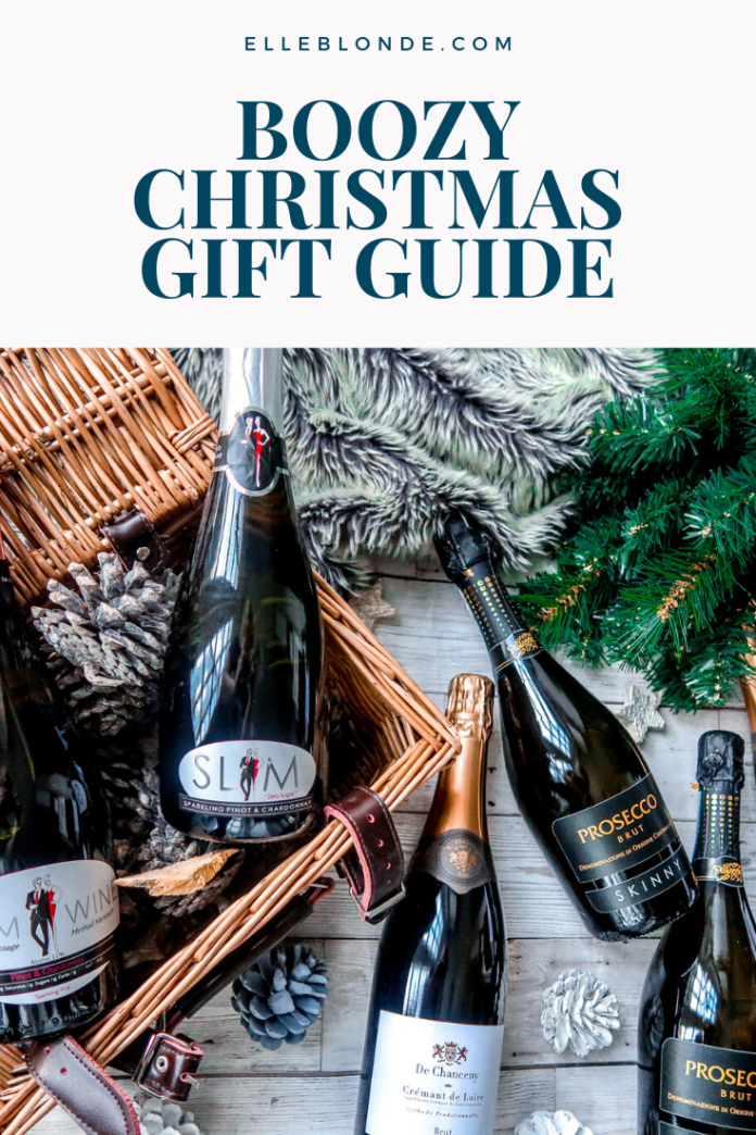 Gift Ideas For Christmas With An Alcohol Theme