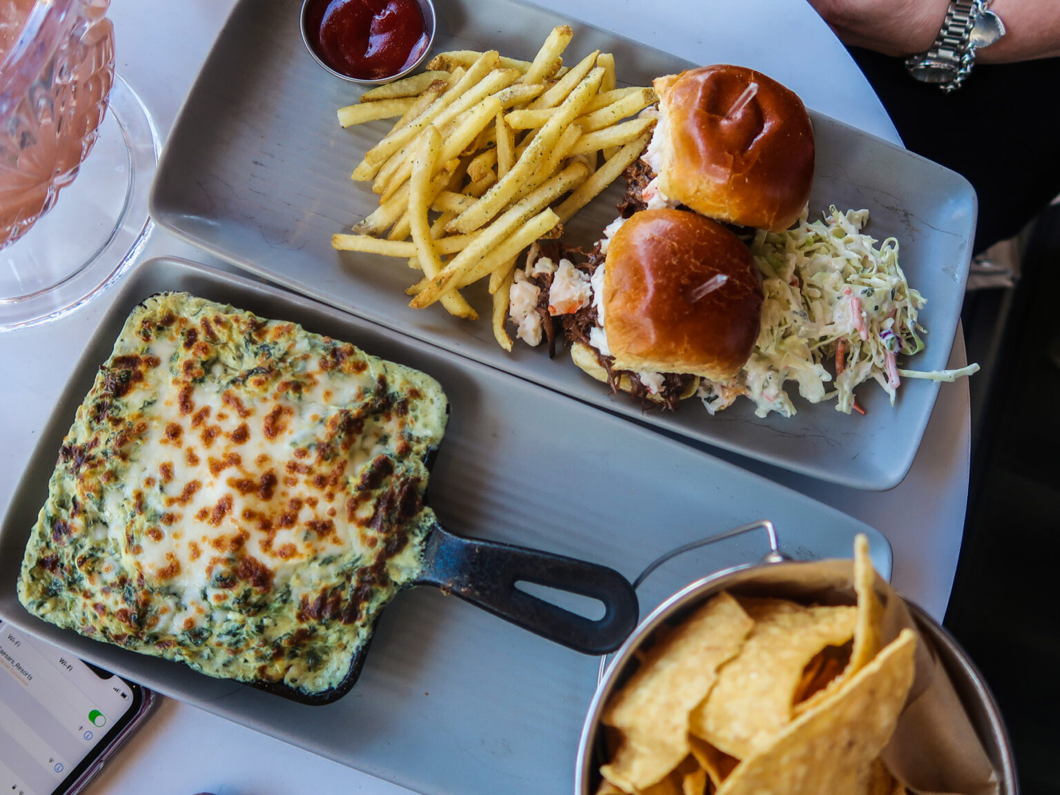 Recommended Dining Options In Las Vegas