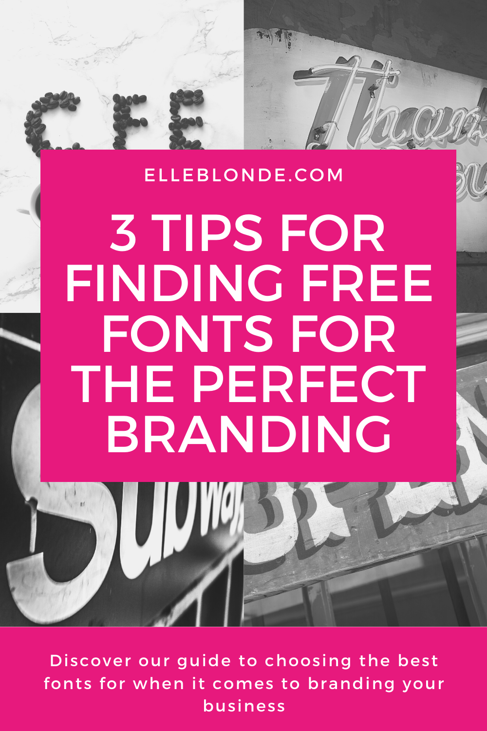 3 Tips For Selecting Fonts For A YouTube Channel