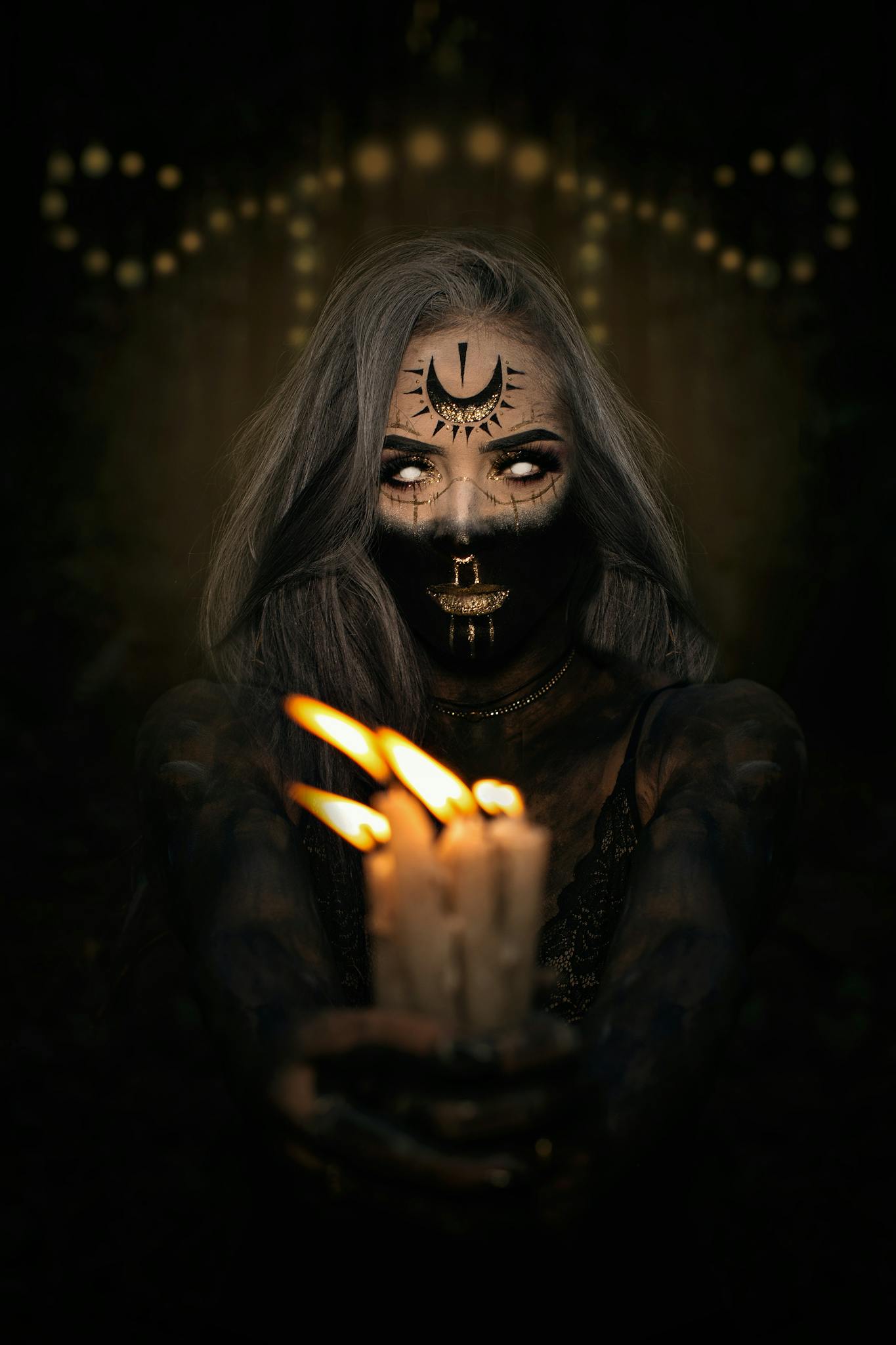 Step Right Up…It’s A Carn-Evil Halloween