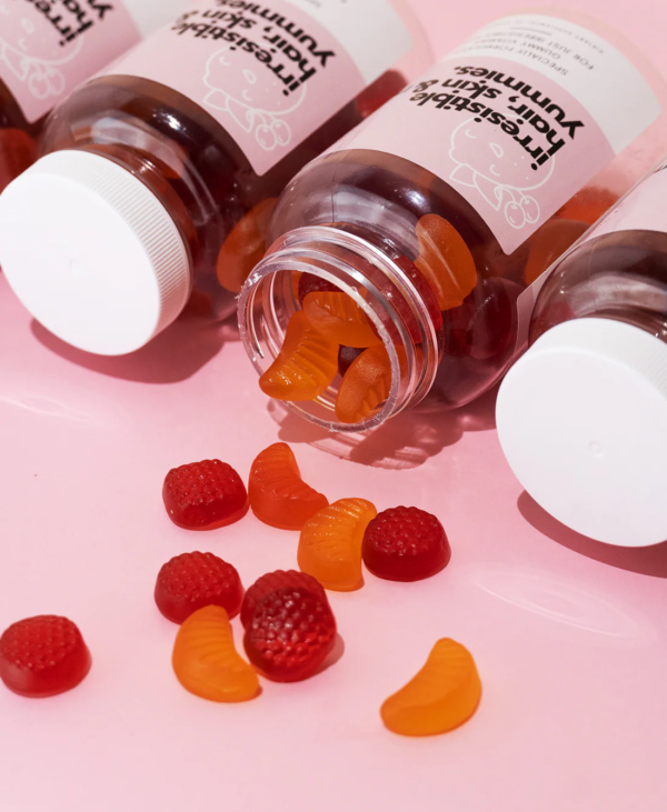 3 Reasons To Try Irresistible Me Hair, Skin & Nails Gummies