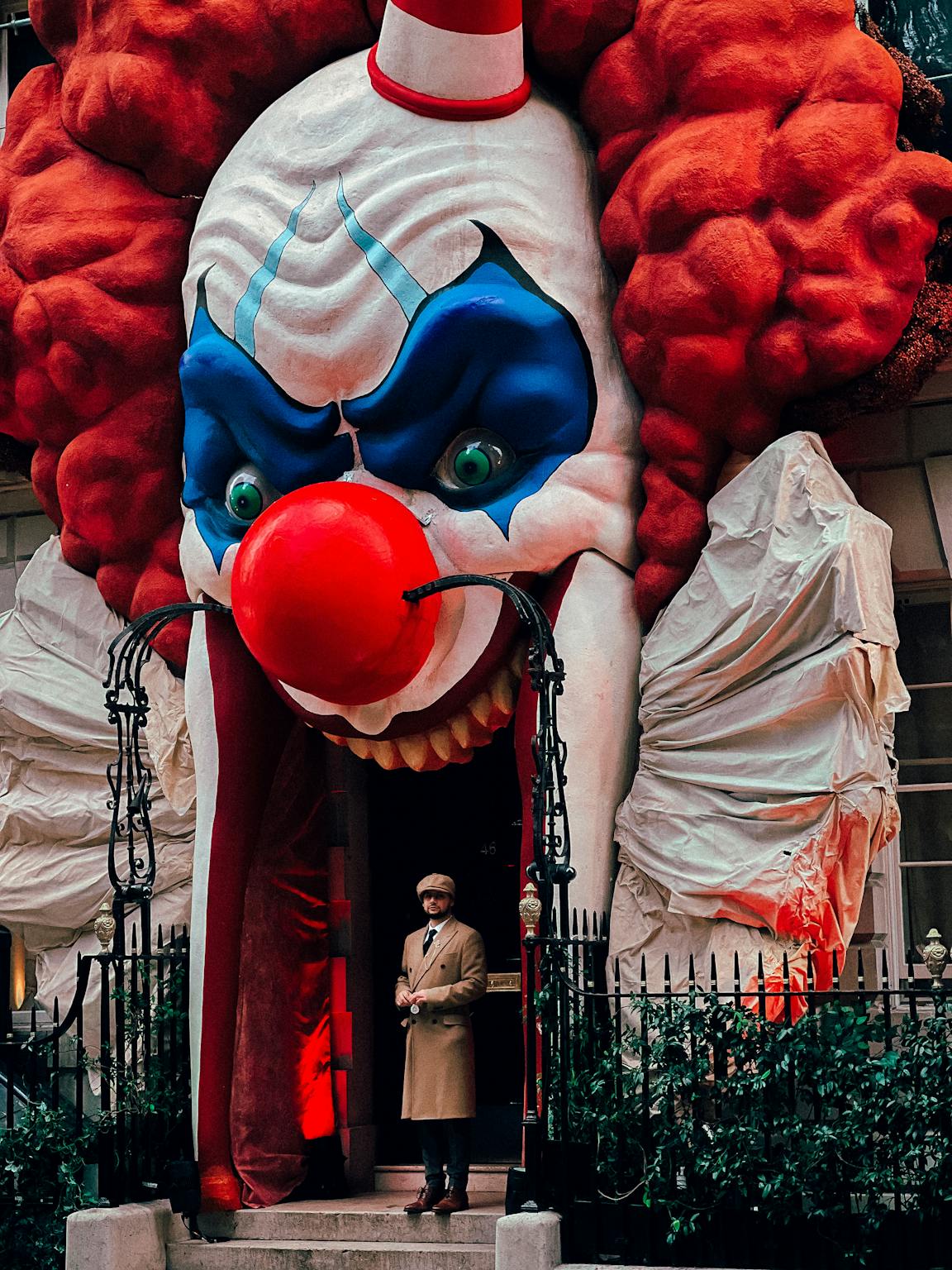 Step Right Up…It’s A Carn-Evil Halloween